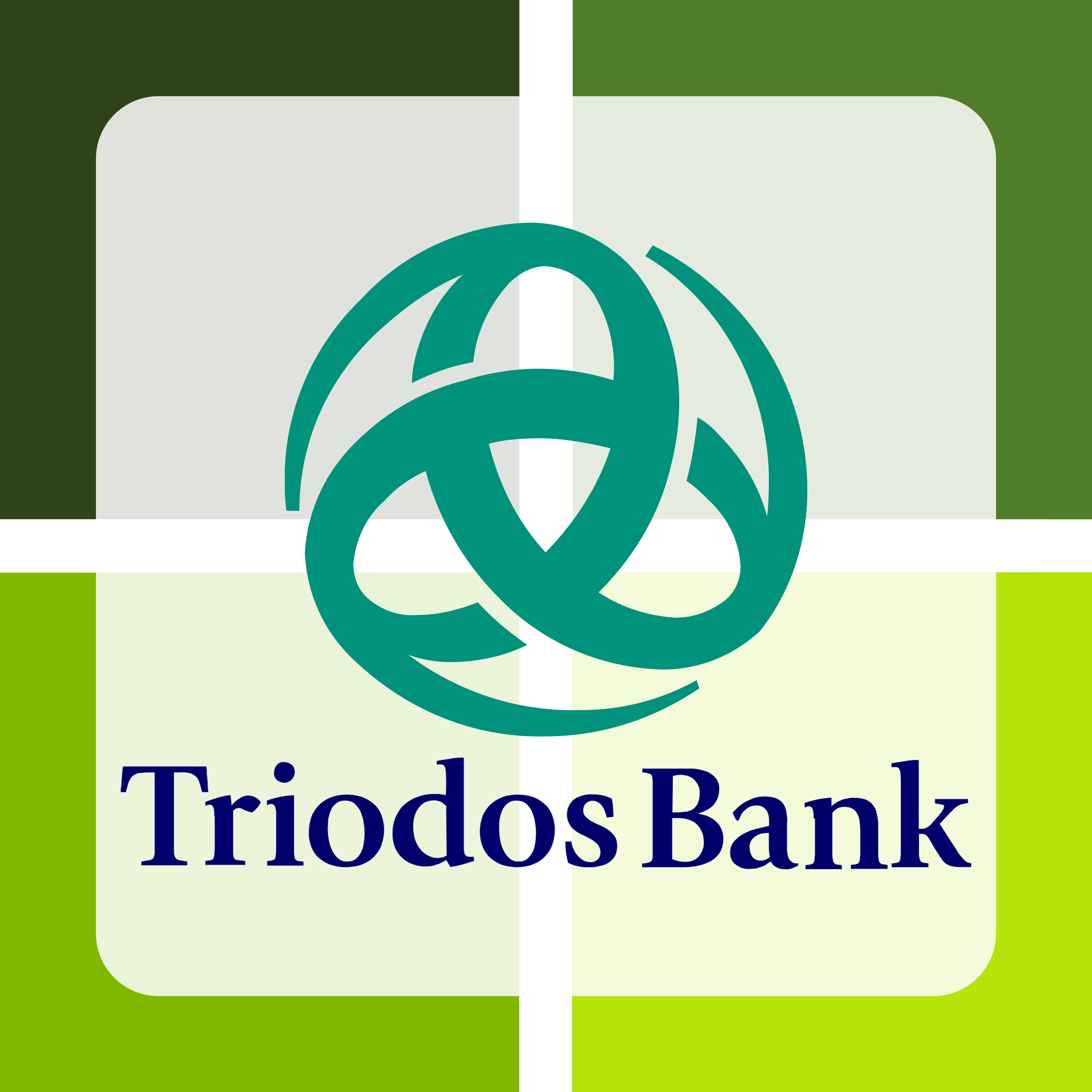 Micro Apps voor Business Central | Triodos Banking App