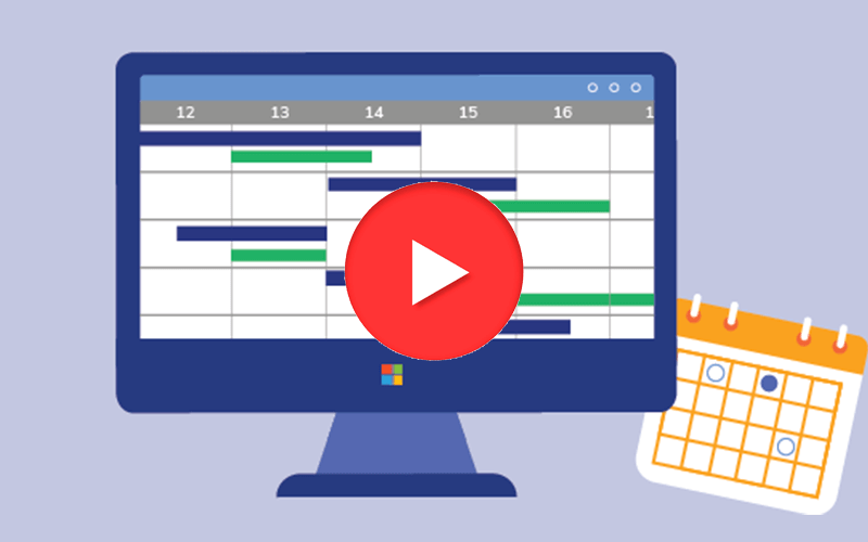 Visual Jobs Scheduler voor Microsoft Dynamics 365 Business Central