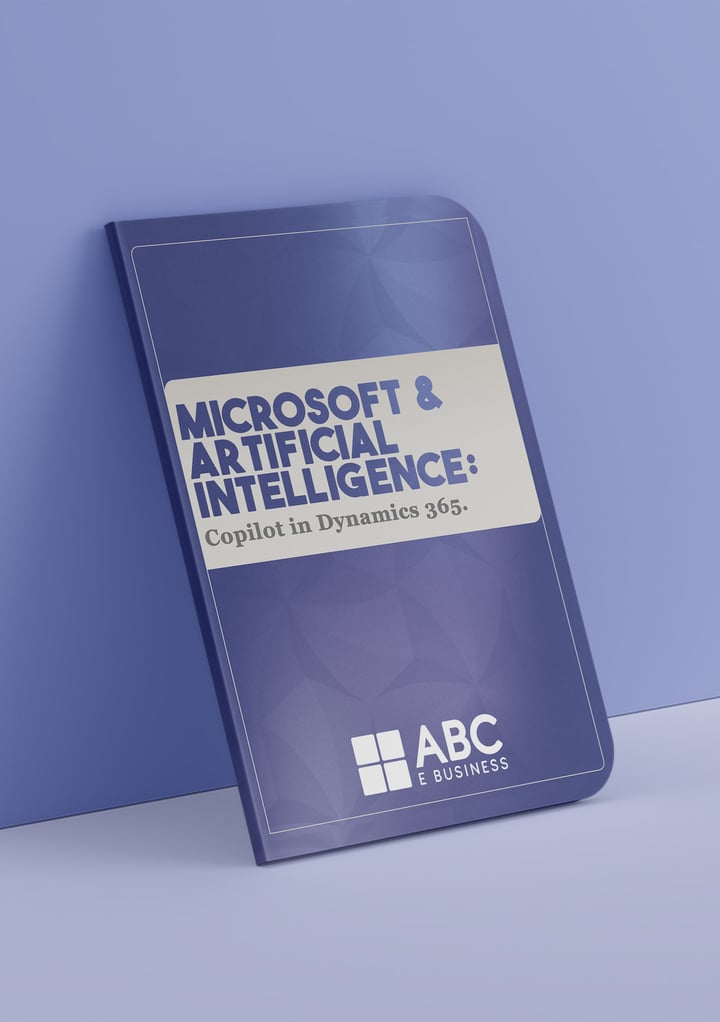 Whitepaper: Microsoft en Artificial Intelligence - Copilot in Dynamics 365